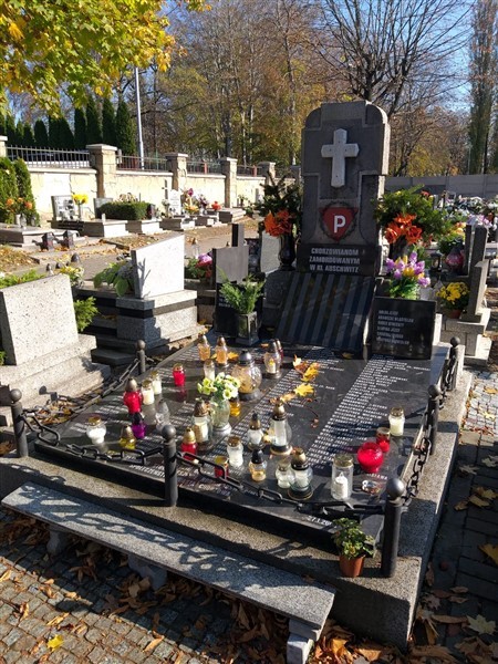 Pamiętamy o tych, którzy odeszli - Społeczna Szkoła Podstawowa w Chorzowie Pamiętamy o tych, którzy odeszli - Społeczna Szkoła Podstawowa w Chorzowie